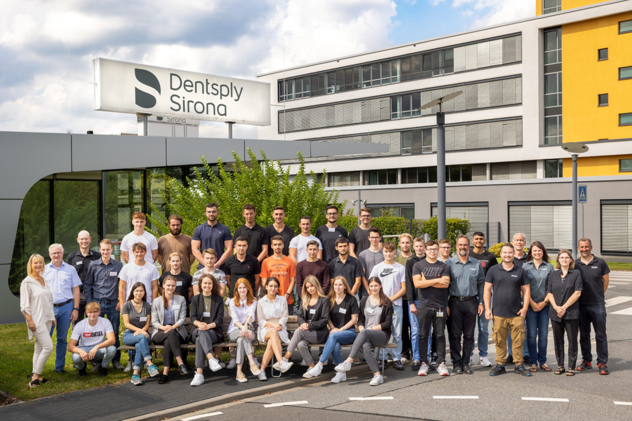 Ausbildung Bergstraße | Dentsply Sirona Bensheim